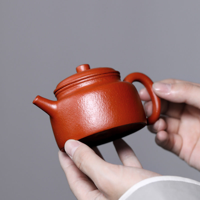 Introducing the Zisha（Purple Clay） Teapot – SOUL YEARN TEA