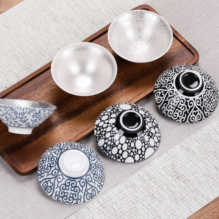 Silver tea set – SOUL YEARN TEA