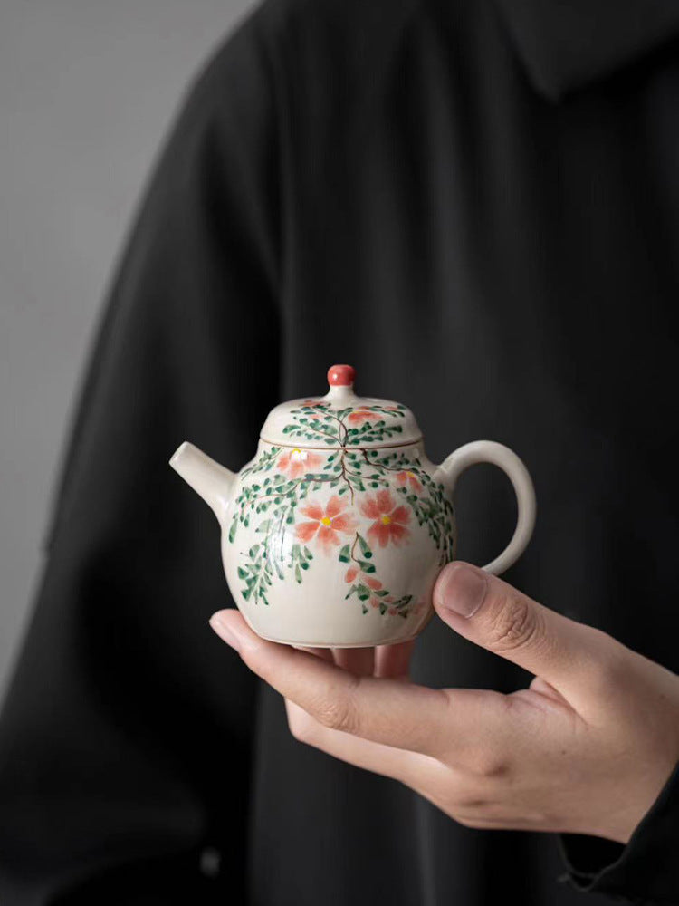 Famous Porcelain – SOUL YEARN TEA