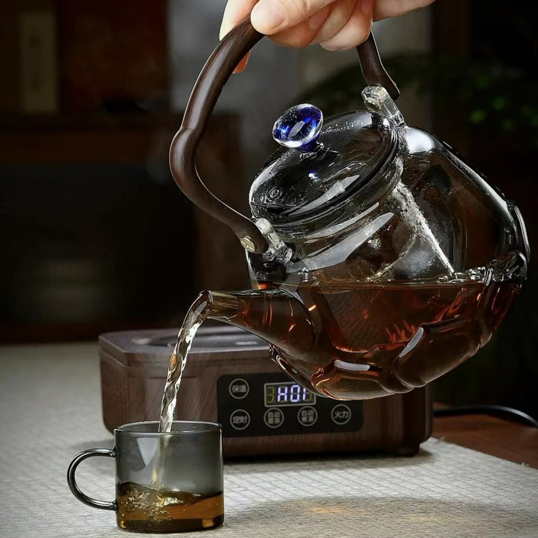 Lotus Teapot – SOUL YEARN TEA